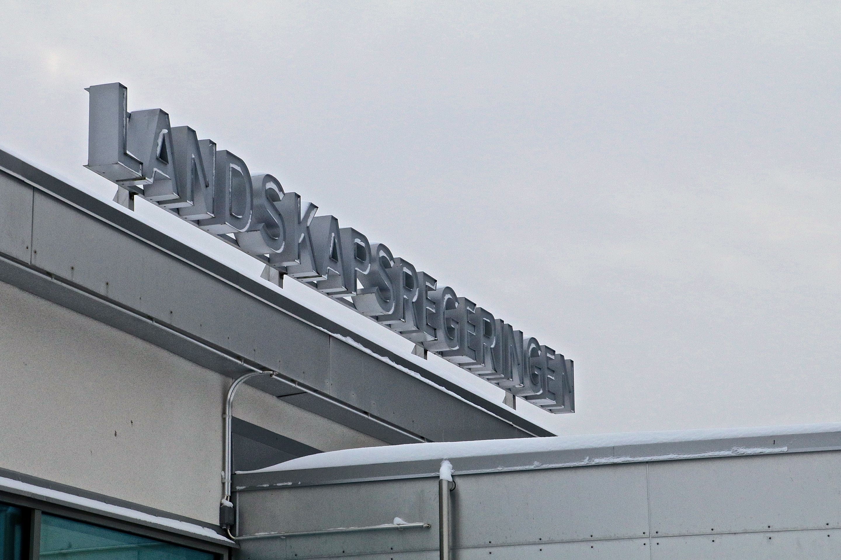 Franzell leder jordbruksbyrån tillfälligt - Ålands Radio & TV