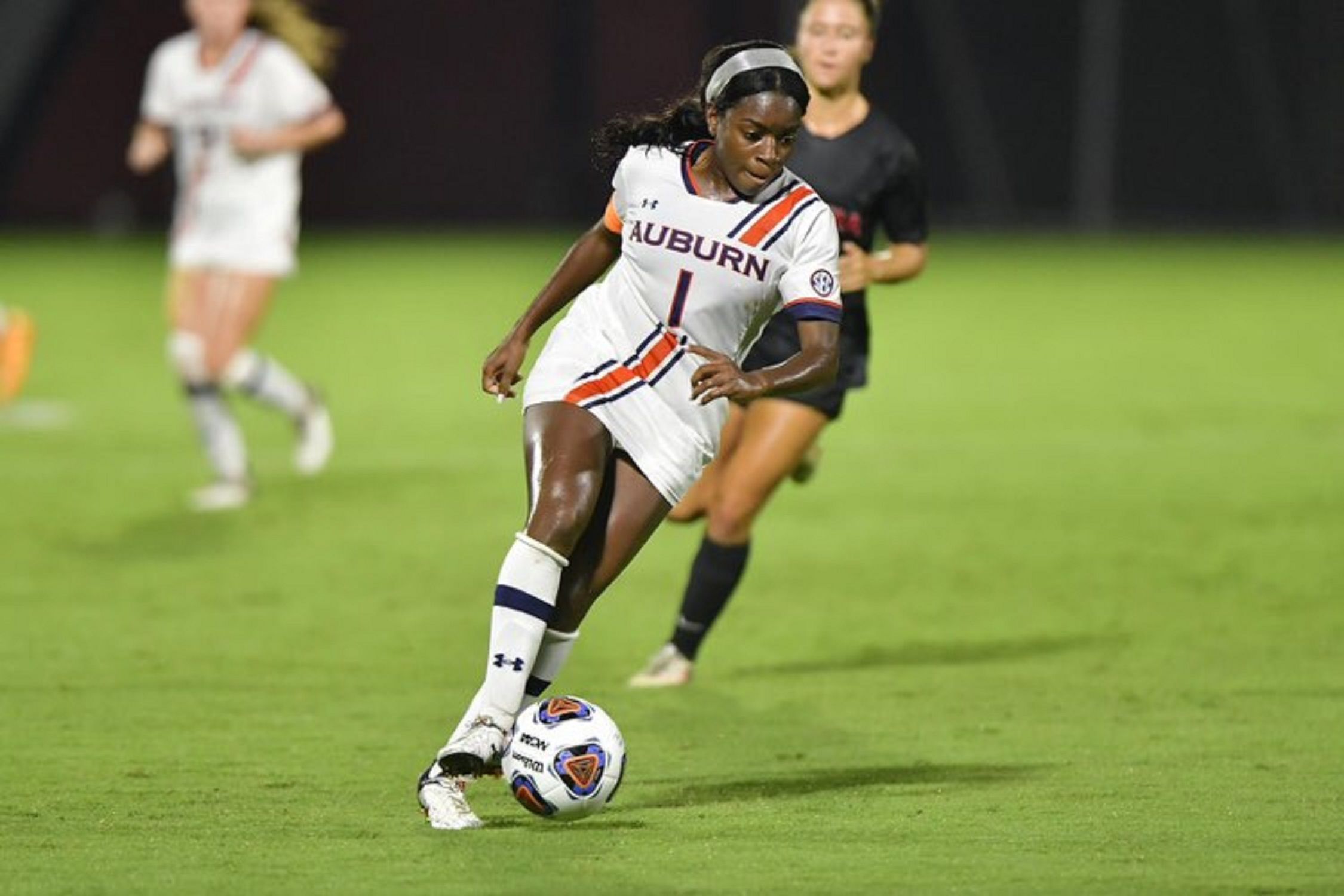 Amerikansk back skriver på för ÅU - ”Stommen i årets lag klar” - Ålands ...