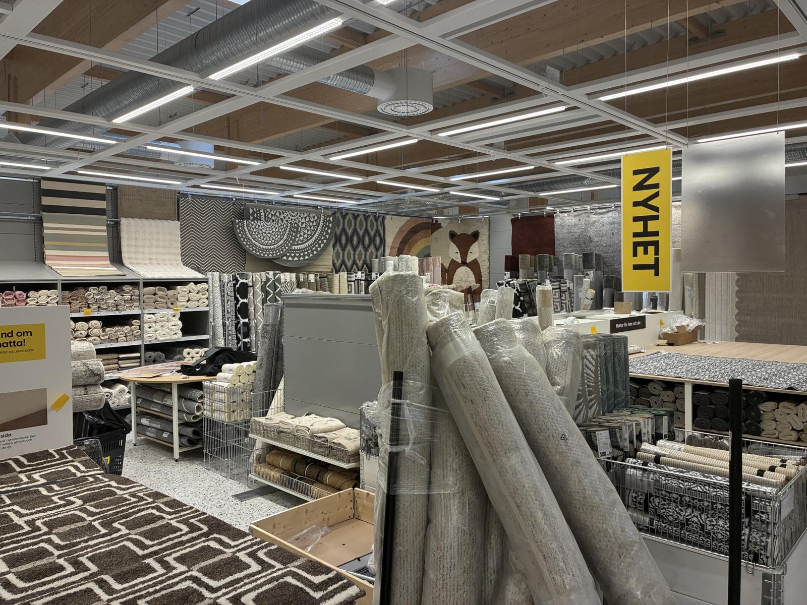 Rusta lär av tidigare misstag – allt ska finnas på svenska i ny butik ...