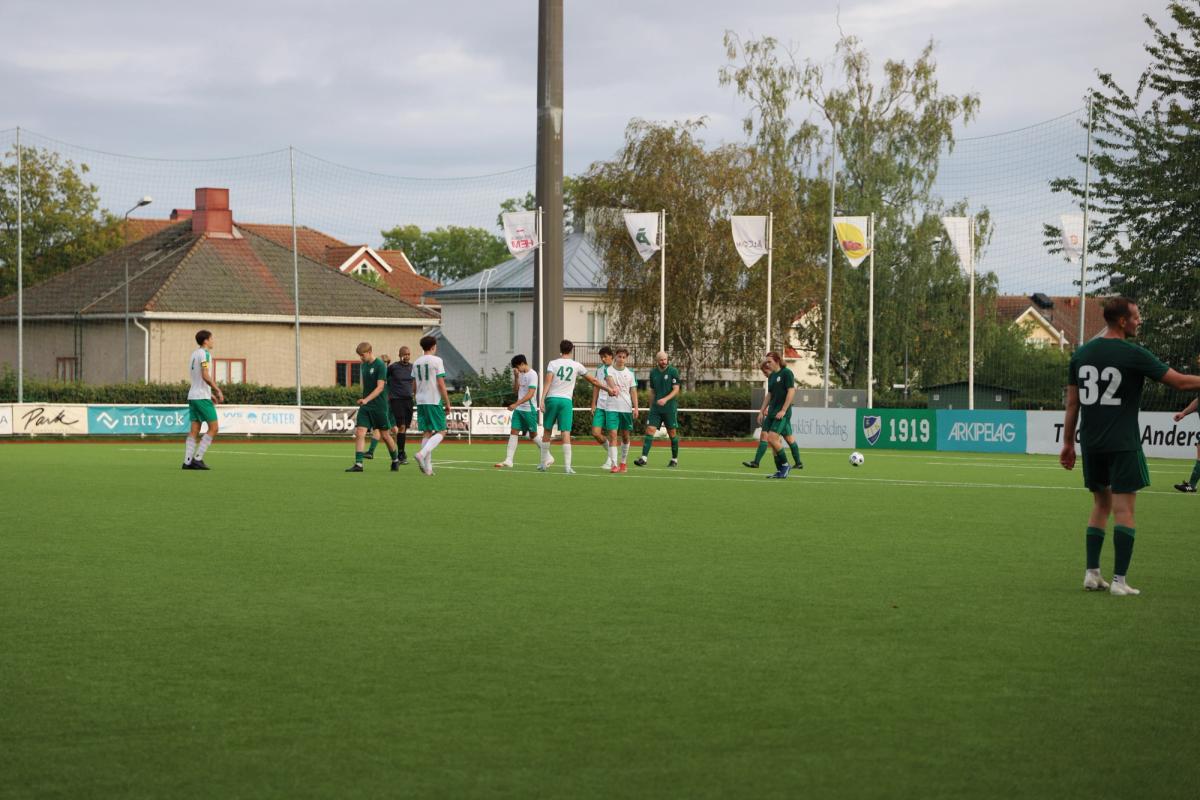 Tre livsviktiga poäng för IFK Mariehamn 2 i bottenstriden - Ålands ...