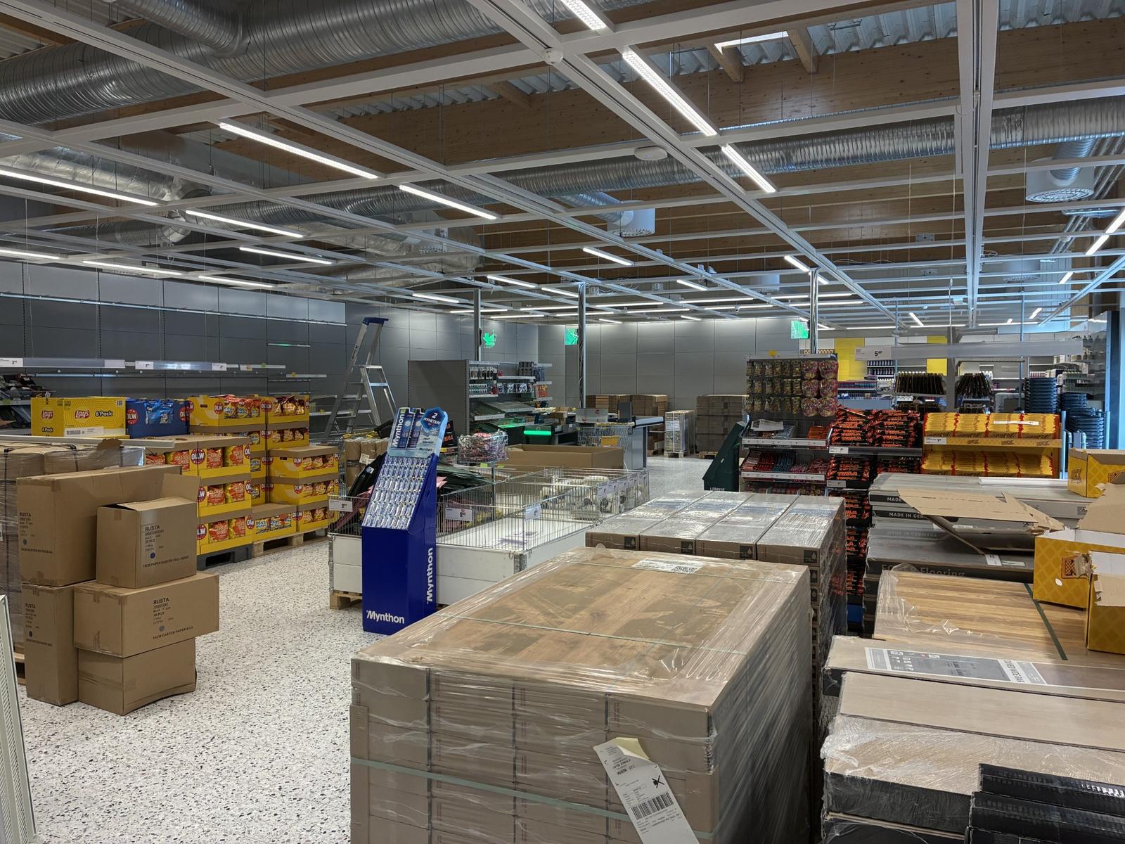 Rusta lär av tidigare misstag – allt ska finnas på svenska i ny butik ...