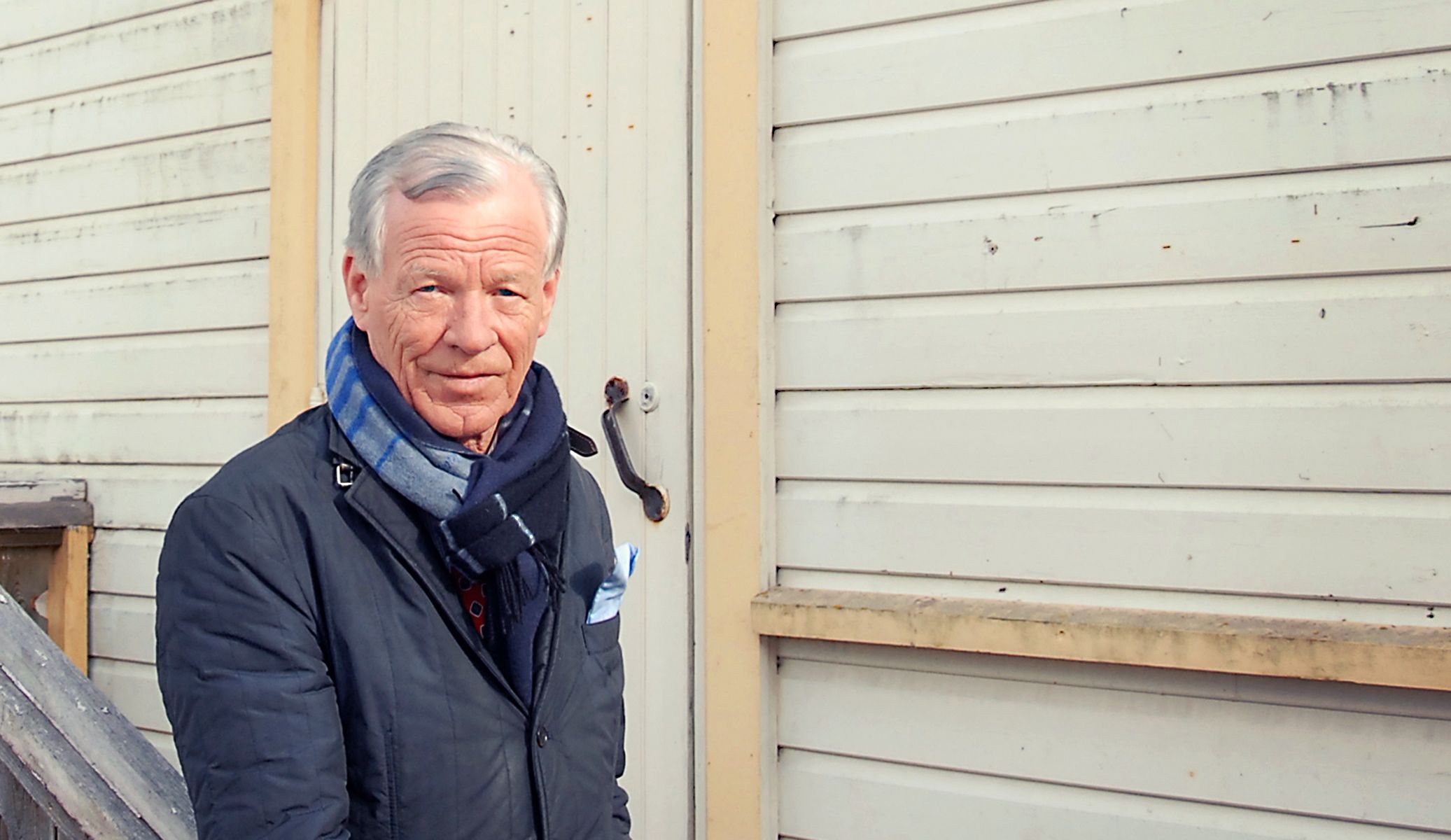 Anders Wiklöf etta på skattetoppen - Ålands Radio & TV