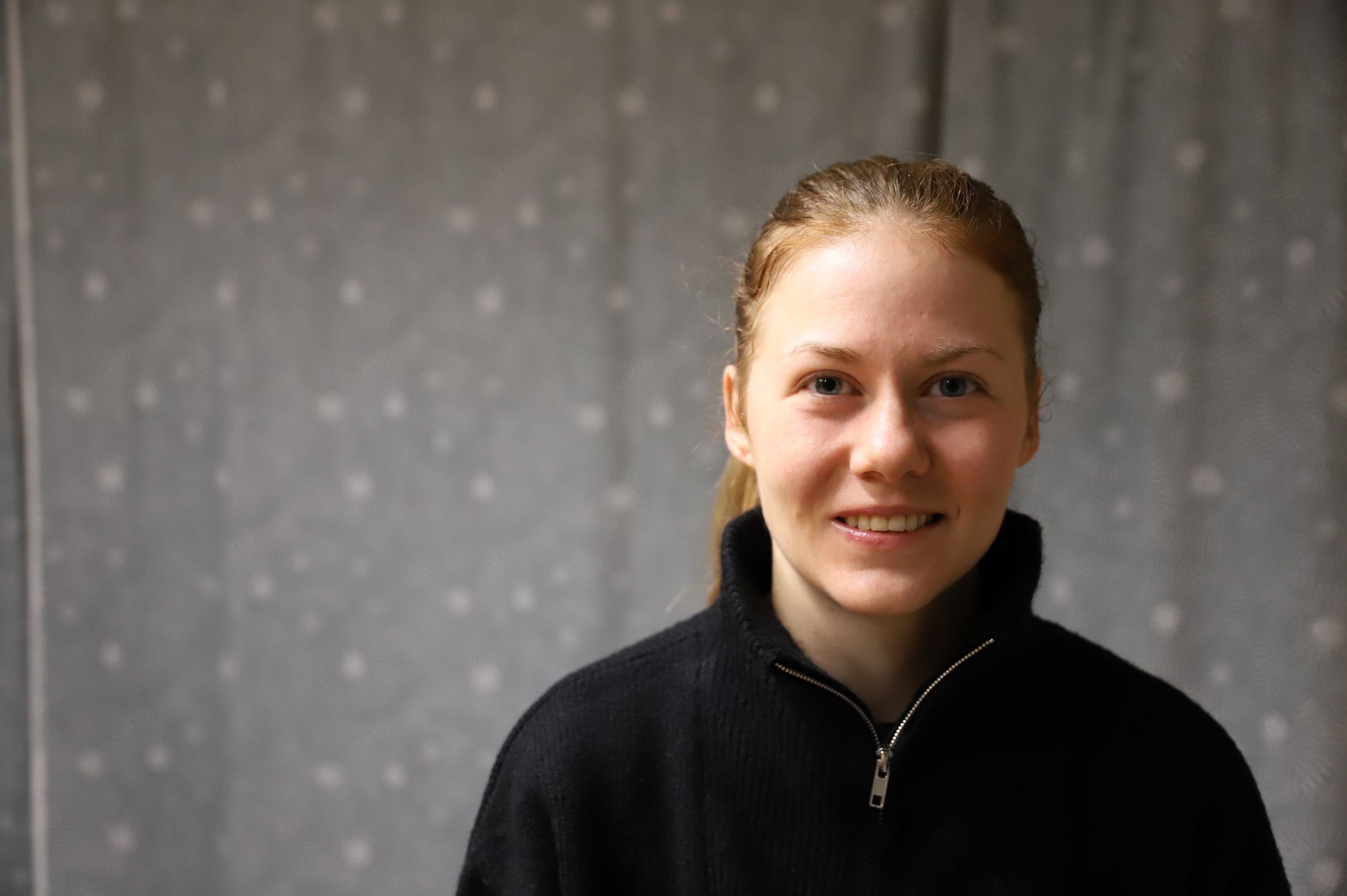 Frida är en globertrotter - Ålands Radio & TV