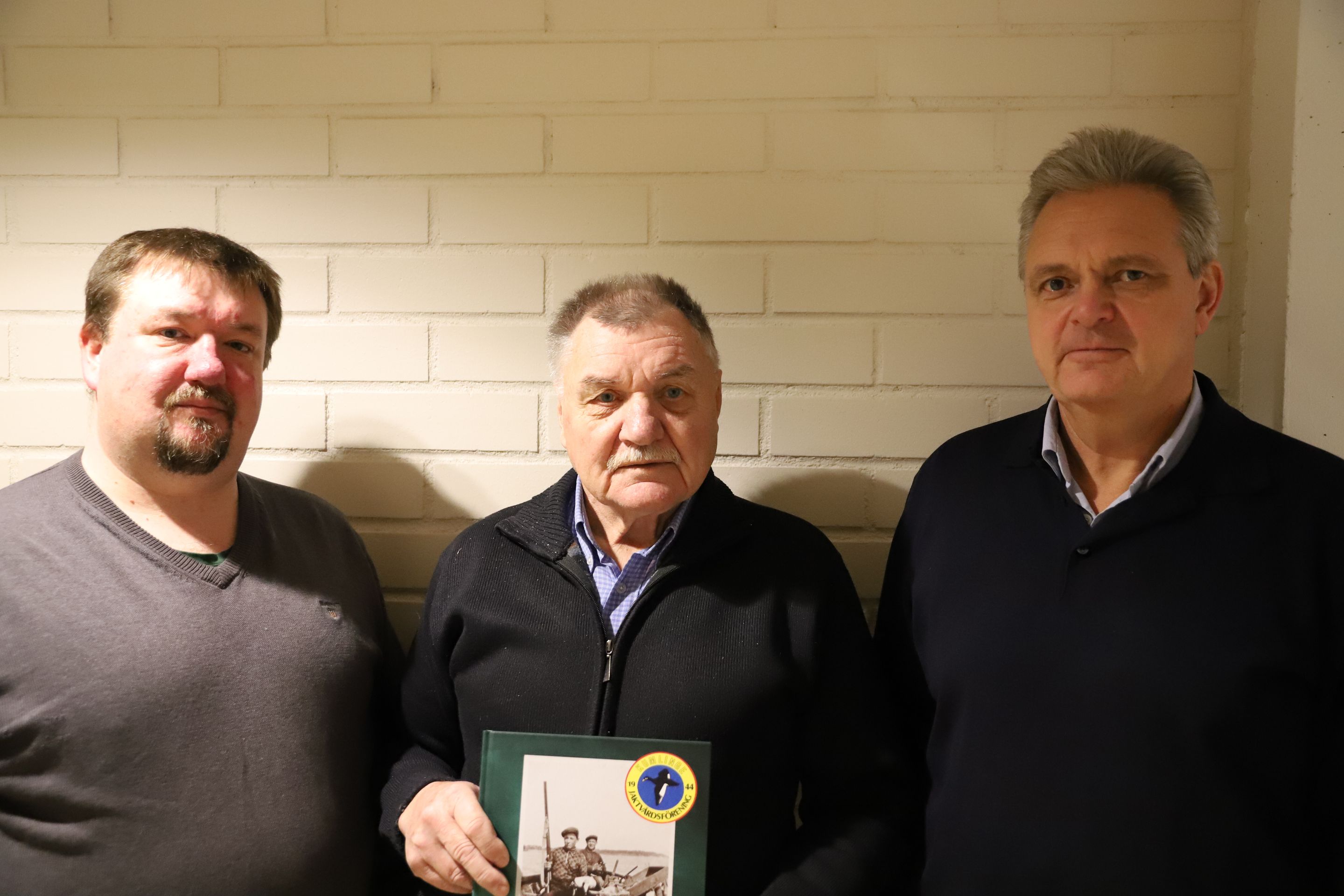 Kumlinge jaktvårdsförening släpper historik - Ålands Radio & TV