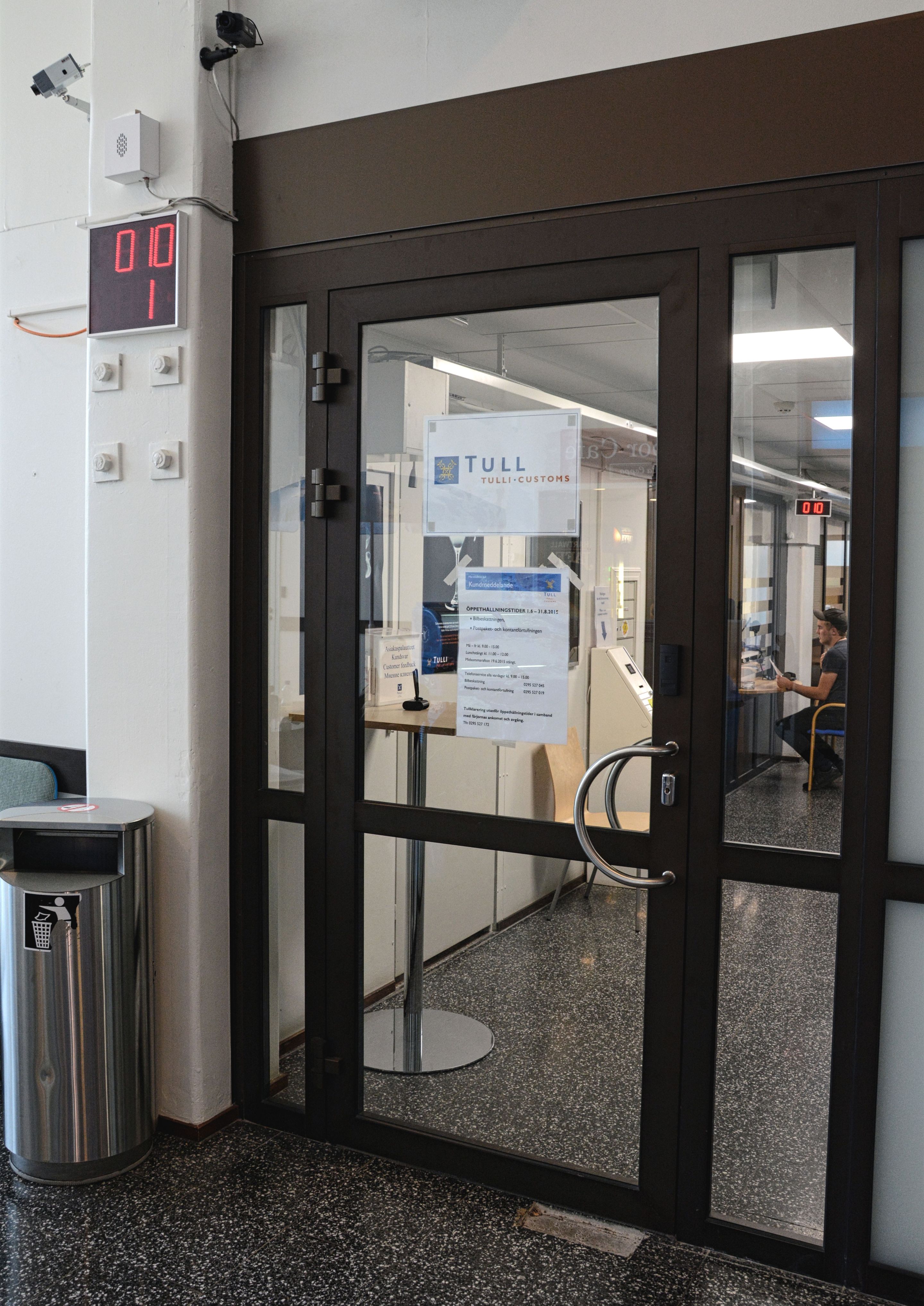 Företagare skeptiska till skattegränsrådgivning: "löser inga verkliga ...