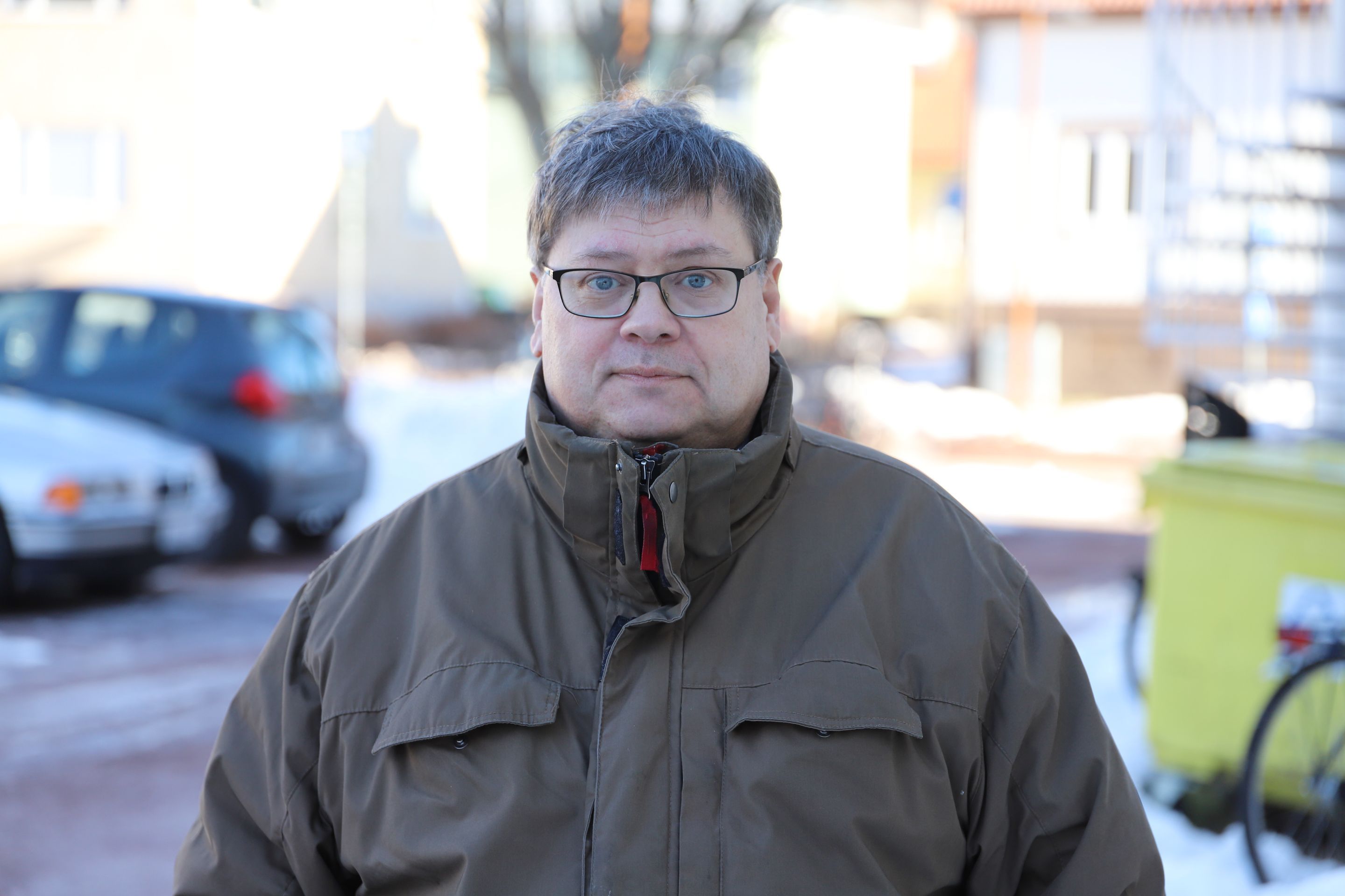 Dan Nordman: "Historiska dagar jag hade hoppats slippa" - Ålands Radio & TV
