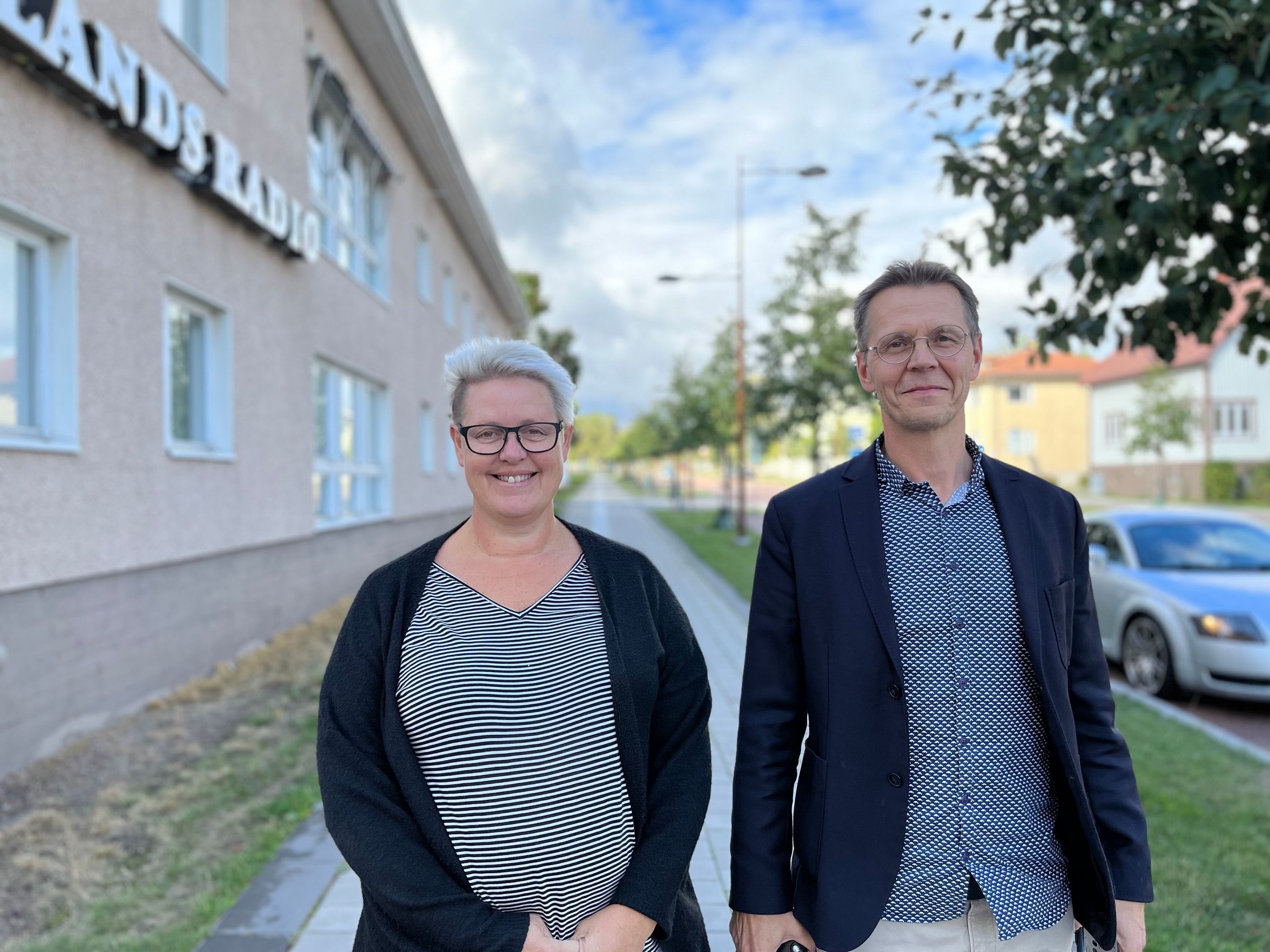 Bristande kommunikation bakom idrottskritik - Ålands Radio & TV