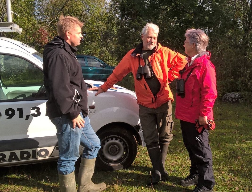 Hur illa mår vattnet i vikar och fjärdar? - Ålands Radio & TV