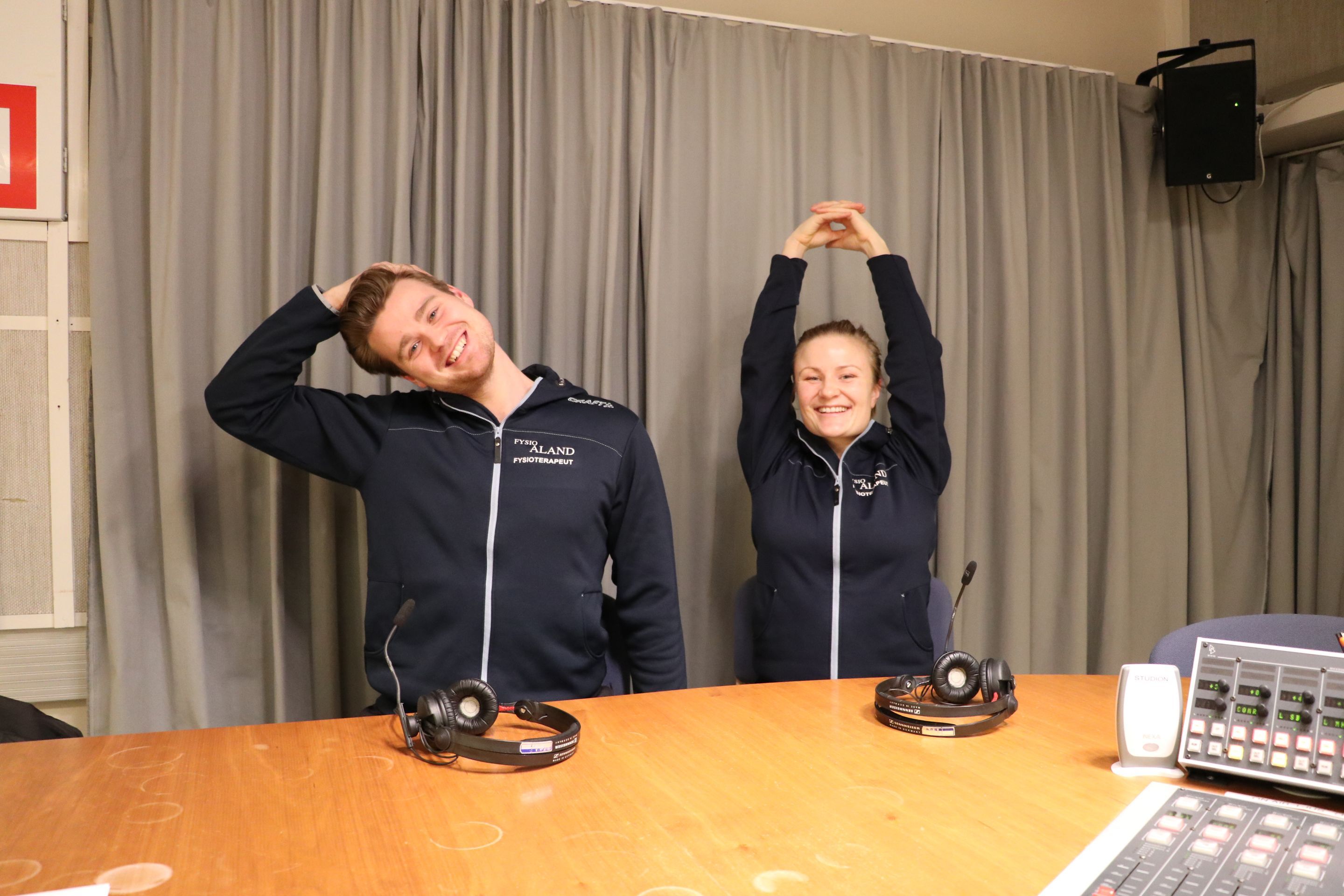 Karring och Koli skriver tvåårskontrakt - Ålands Radio & TV