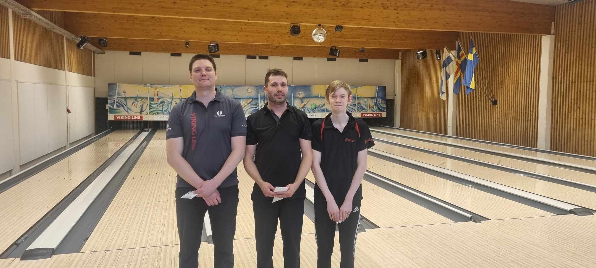 Peter Mattsson årets GP-segrare i bowling - Ålands Radio & TV