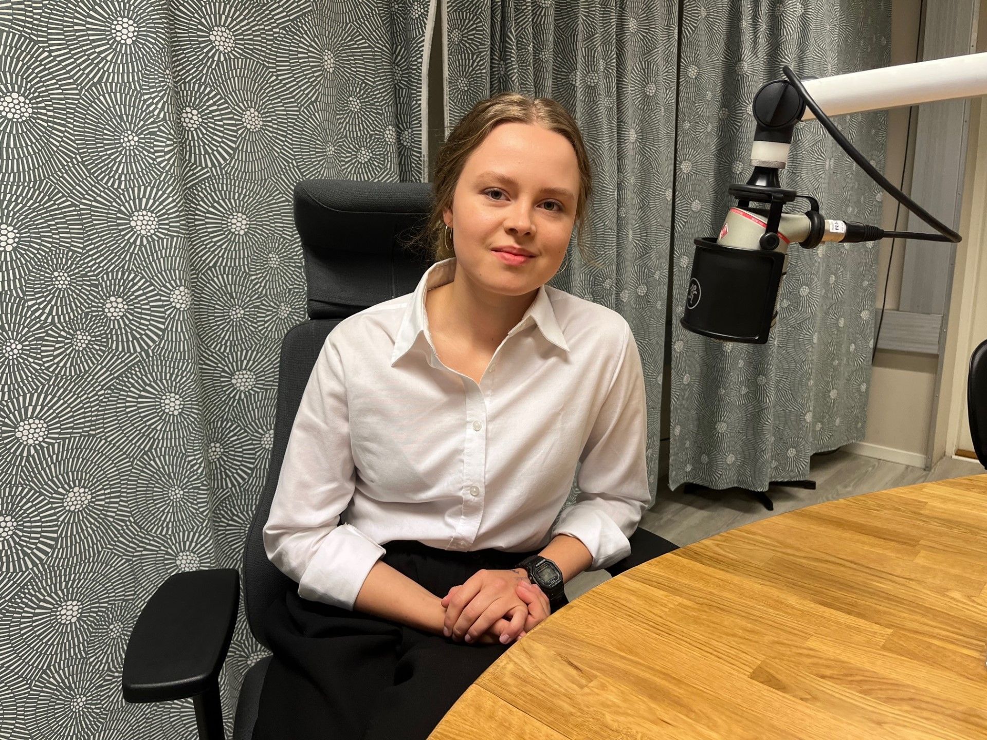 Klimatmarsch startskott för ReGeneration Week - Ålands Radio & TV