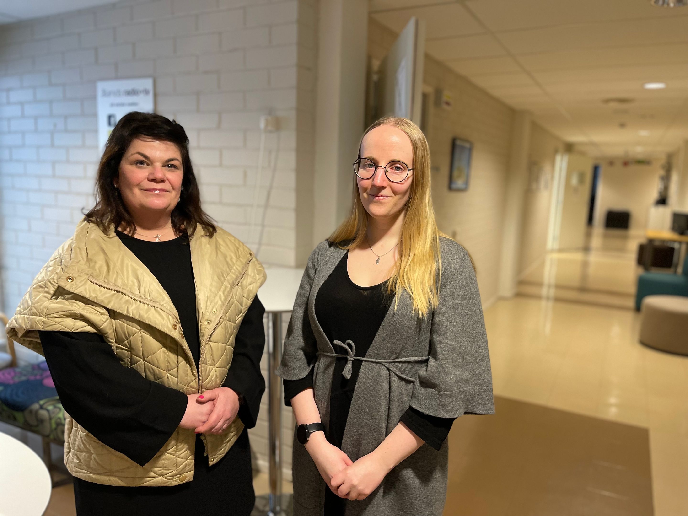 Mariehamns stad ser många fördelar med anonym rekrytering – vill använda metoden i större ...