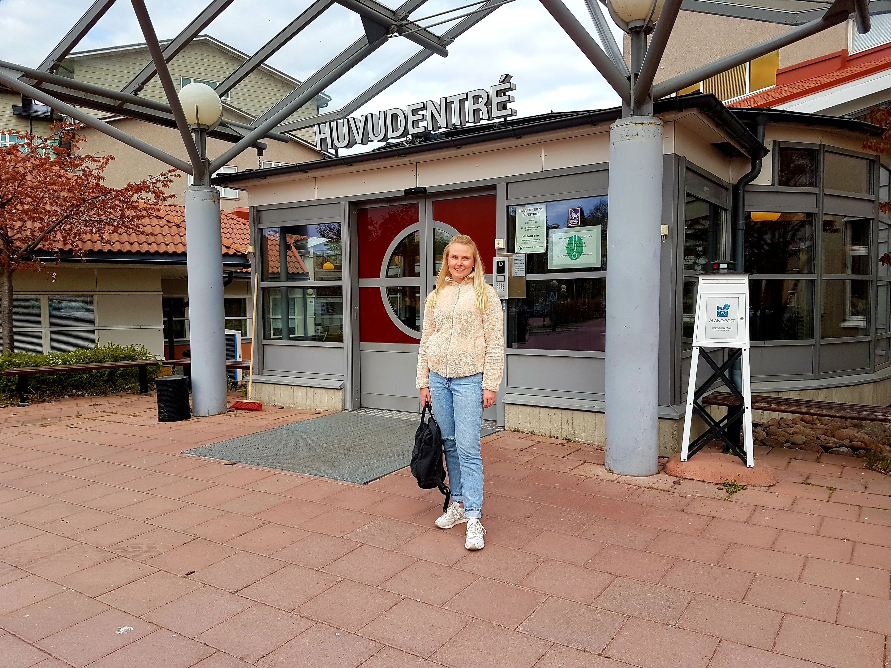 Sjuksköterskan Hanna - Ålands Radio & TV