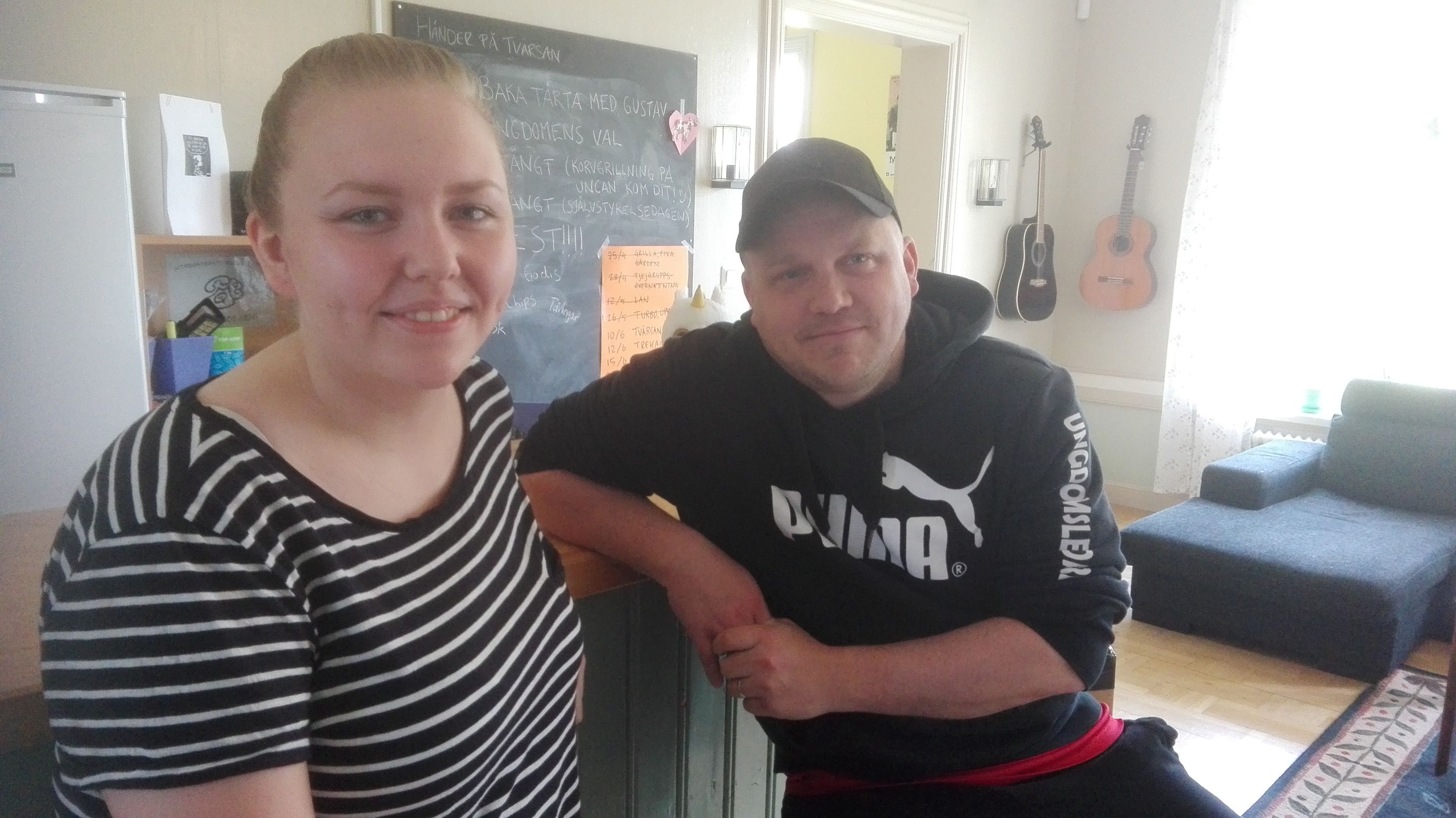 Tvärsan flyttar verksamhet till Uncan - Ålands Radio & TV