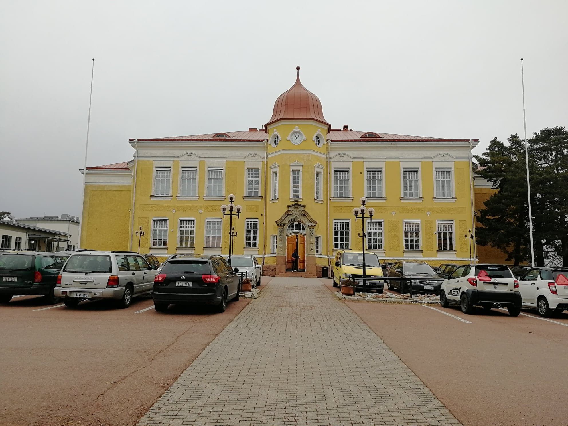 Elevernas tankar och känslor kring nedstängningen av skolan - Ålands ...