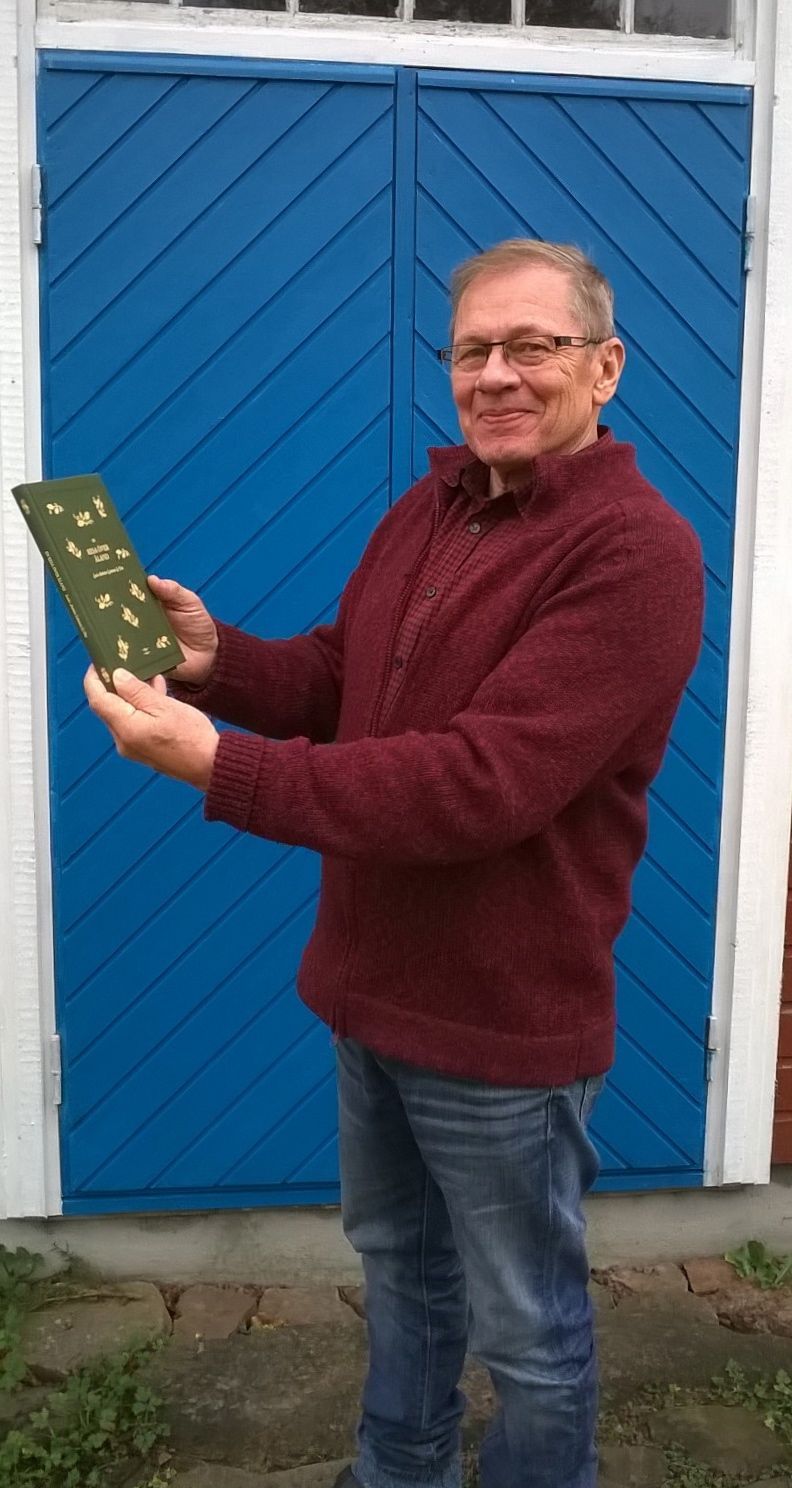 Besök hos Johan Granlund - Ålands Radio & TV