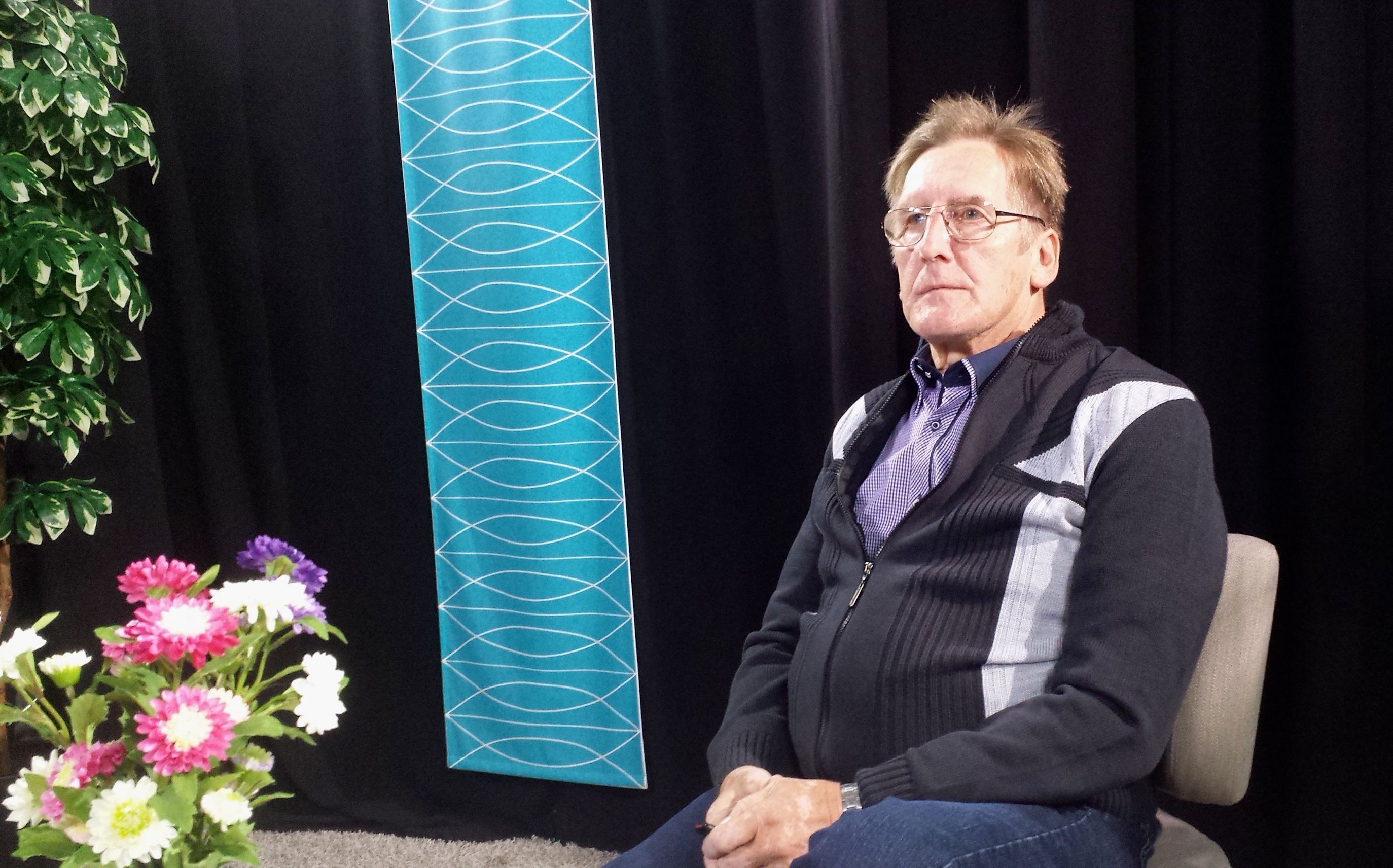 Guy Linde - Ålands Radio & TV