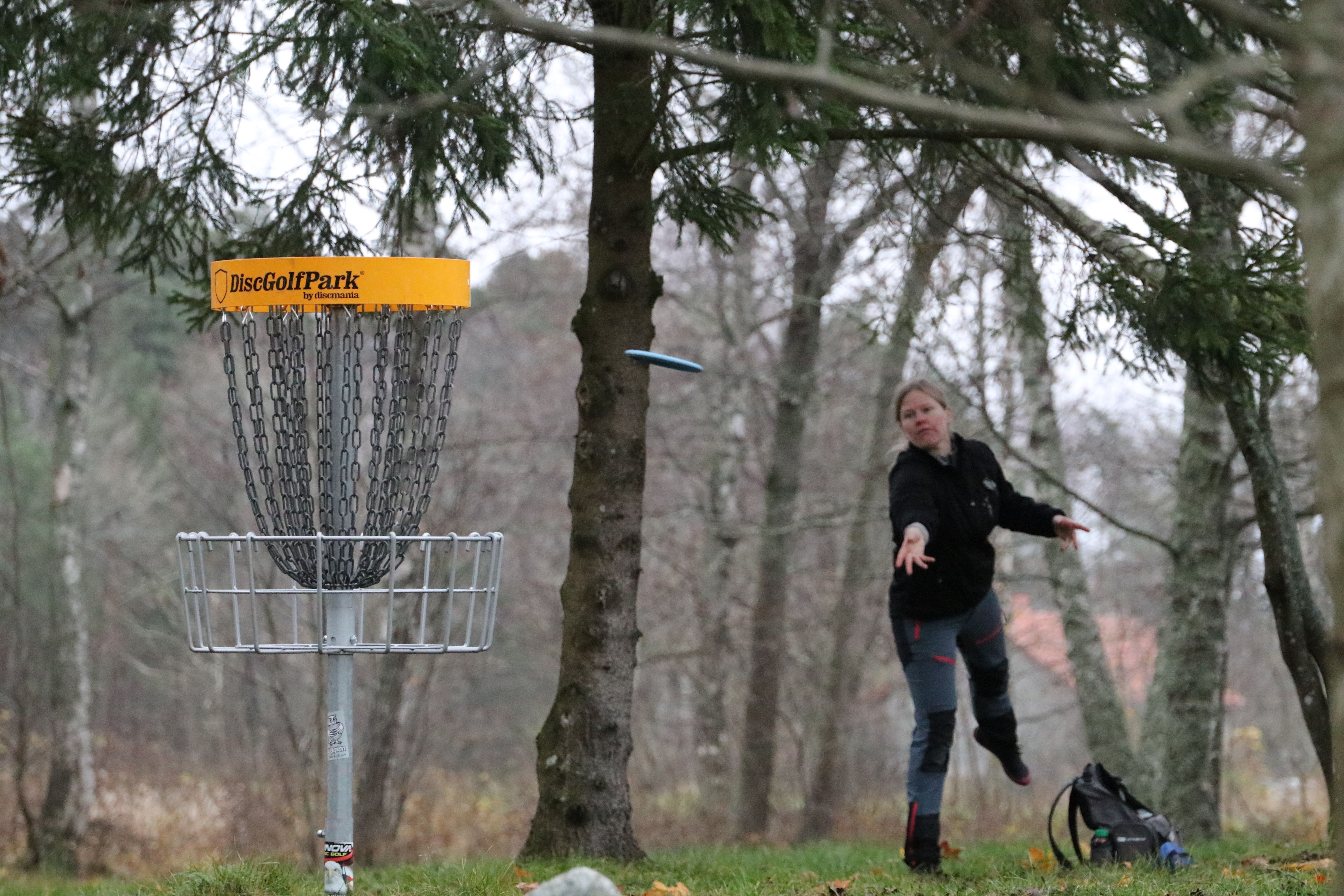 Nya segrare har korats när Åland Discgolf tour avslutades - Ålands ...