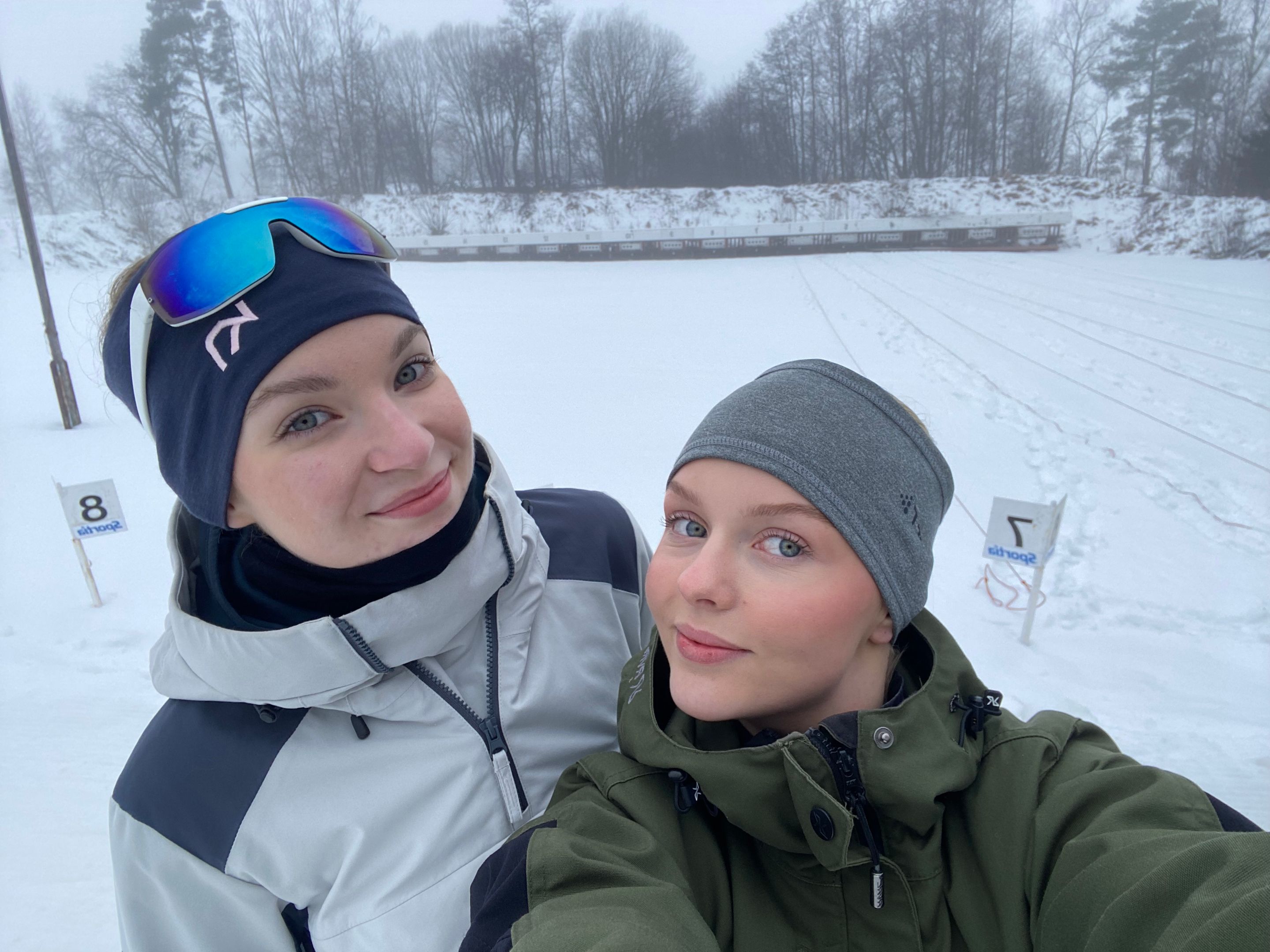 Karonka och friluftsdag för Lusse - Ålands Radio & TV