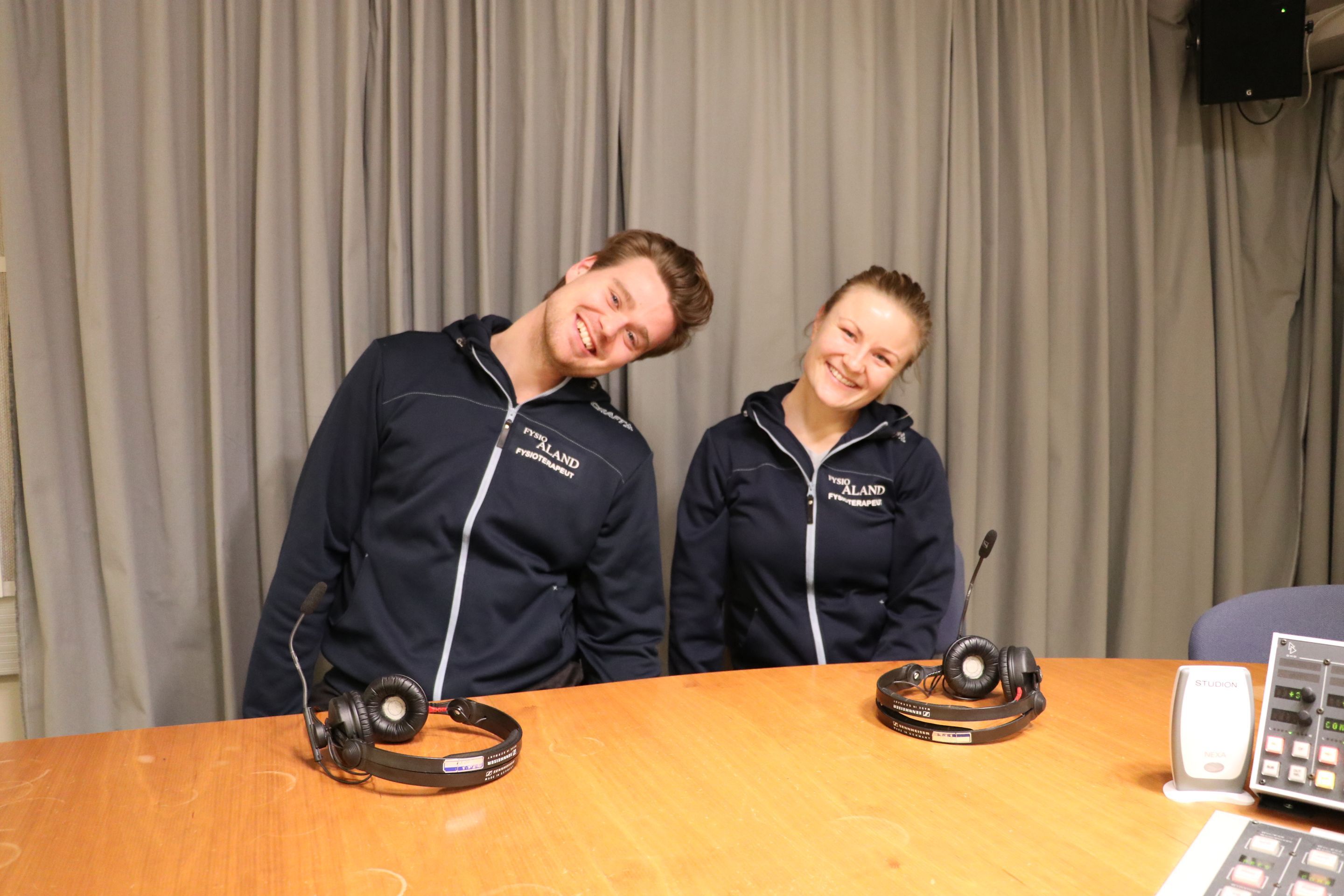 Karring blir fystränare i ÅU - Ålands Radio & TV