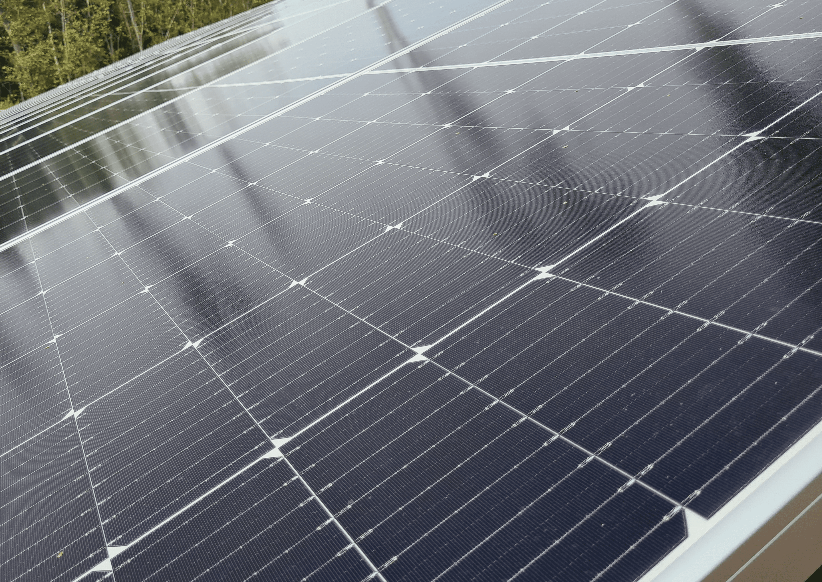 Solel Åland Ab vann upphandling om solcellsanläggningar - Ålands Radio & TV