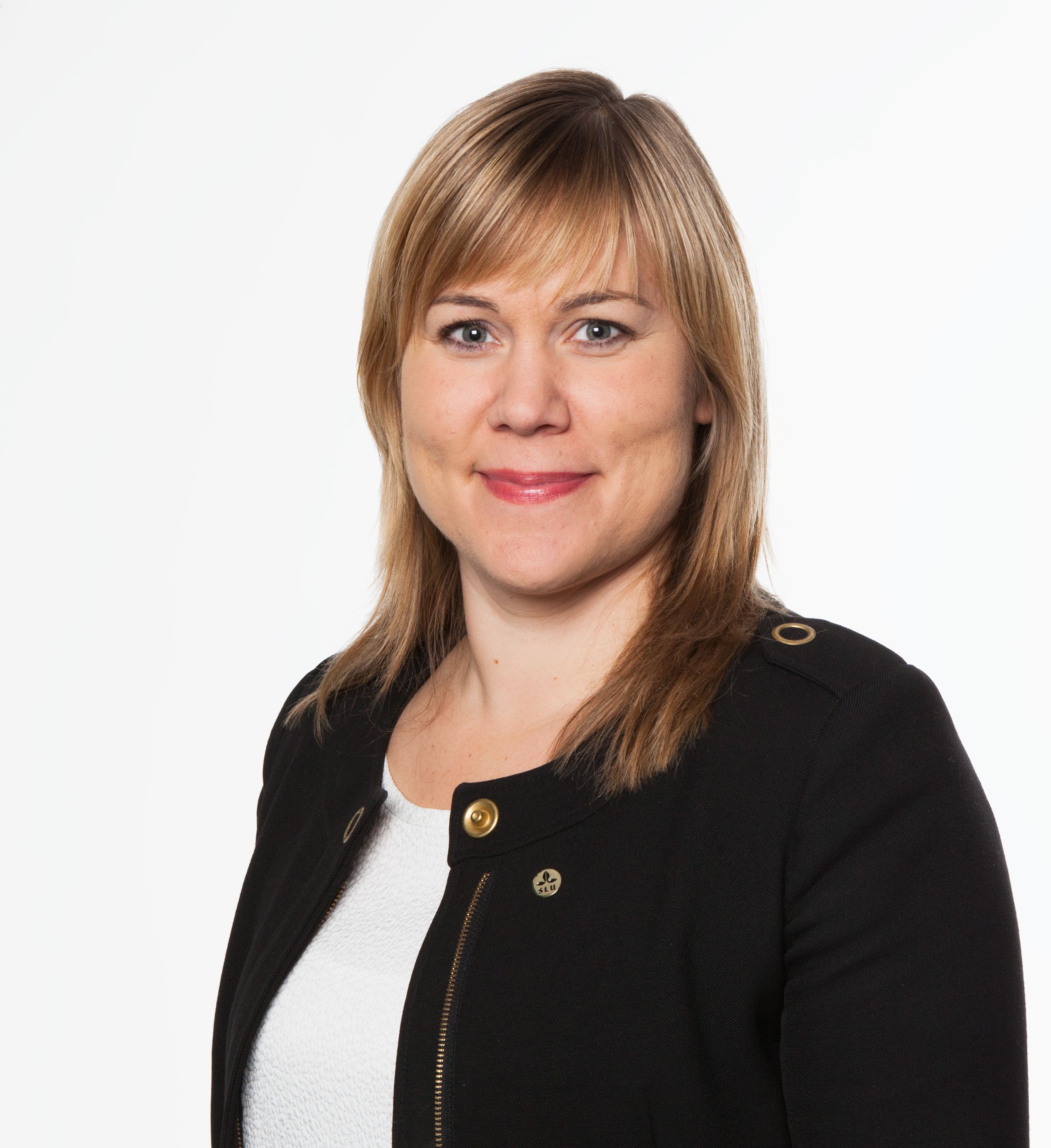 Sara Arons ny vd för Östersjöfonden - Ålands Radio & TV